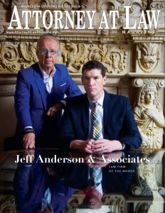 Firm Overview - Jeff Anderson and Associates