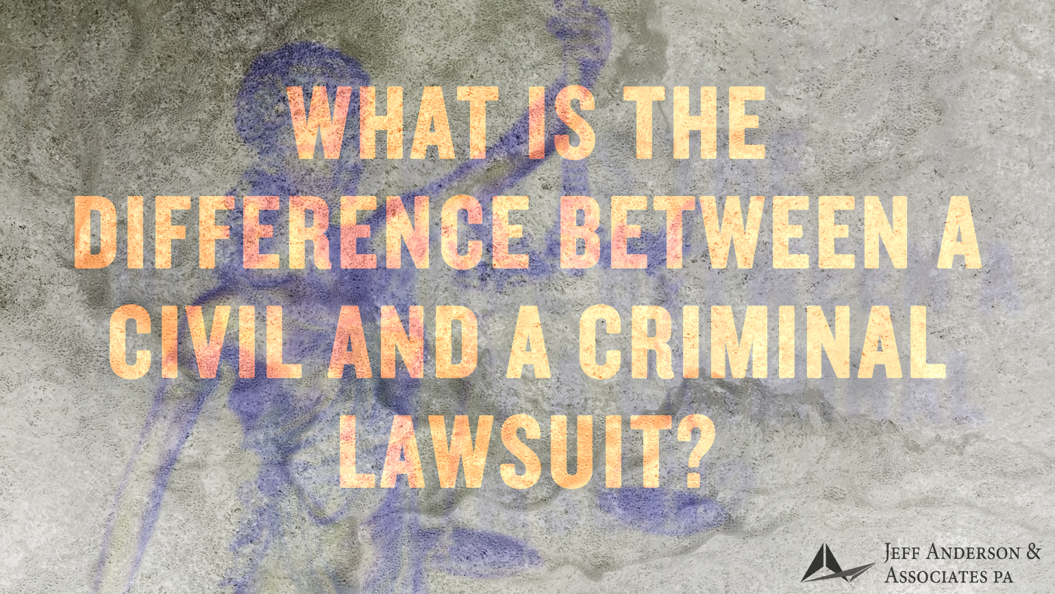 What Is The Difference Between A Civil Sexual Abuse Lawsuit And A What Is The Difference Between A Civil Sexual Abuse Lawsuit And A