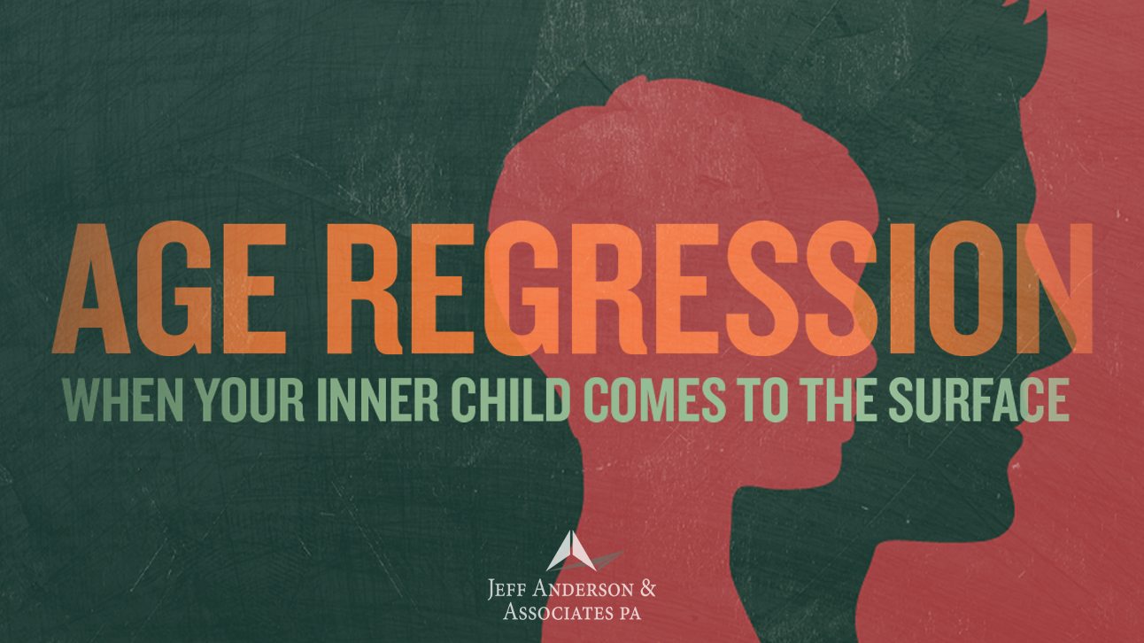 Age Regression: When Your Inner Child Comes to the Surface - Jeff ...