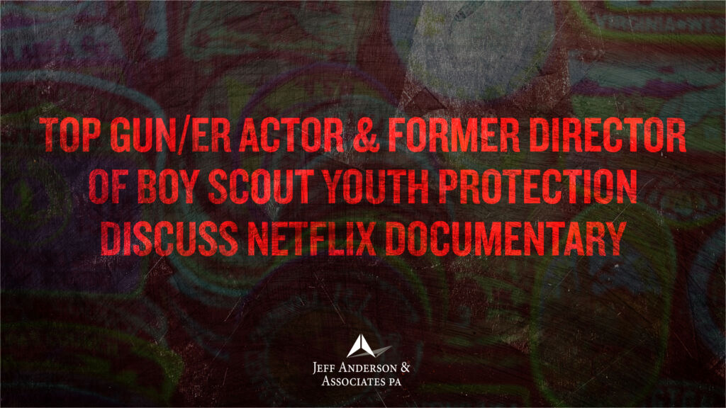 EXCLUSIVE: Top Gun/ER Actor Anthony Edwards & Former Director of Boy ...