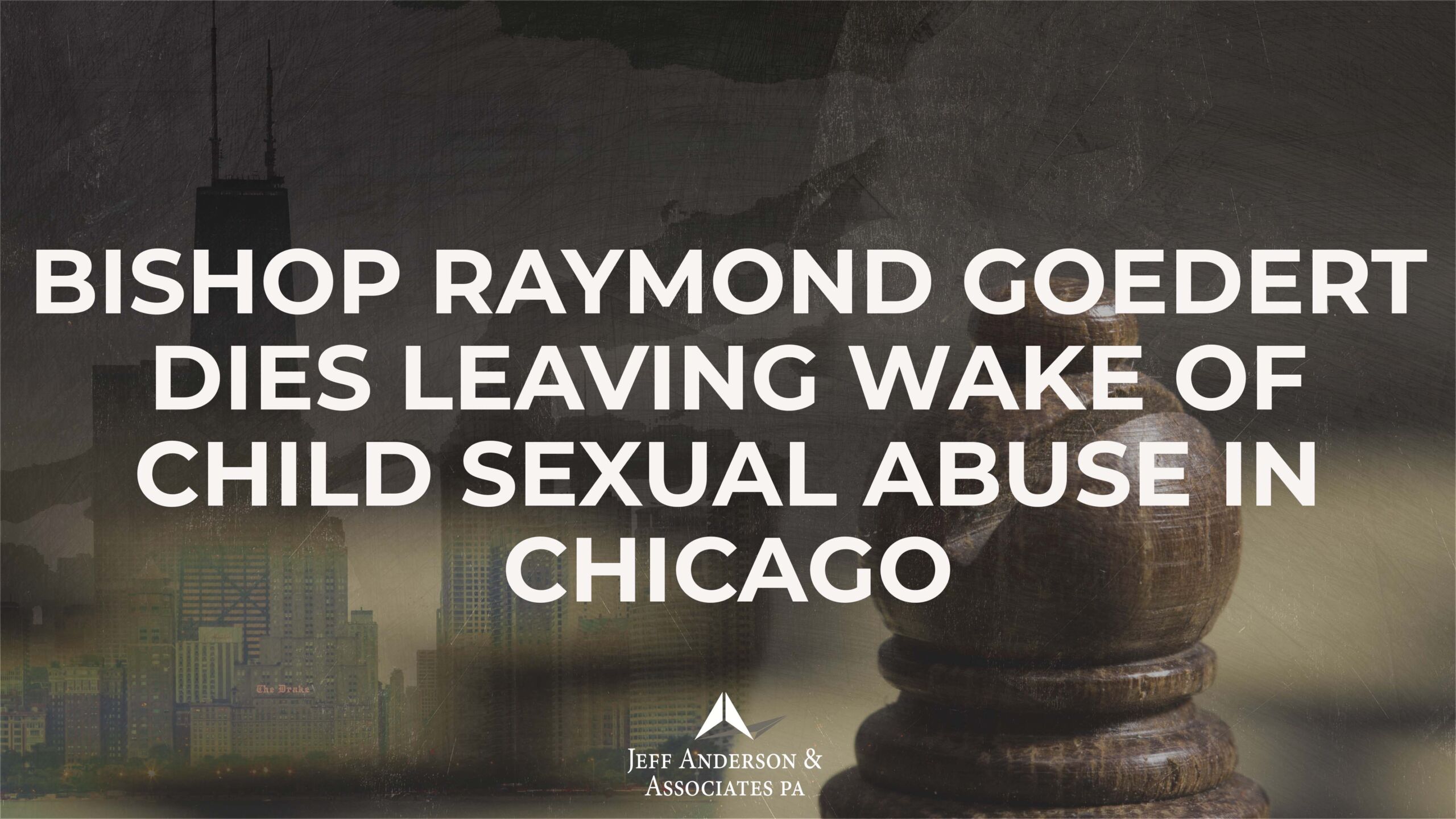 Bishop Raymond Goedert Dies Leaving Wake of Child Sexual Abuse in ...