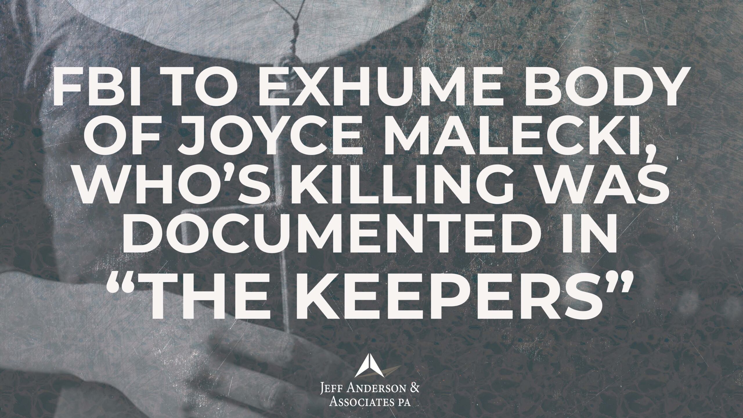 FBI to Exhume Body of Joyce Malecki, Who’s Killing was Documented in ...