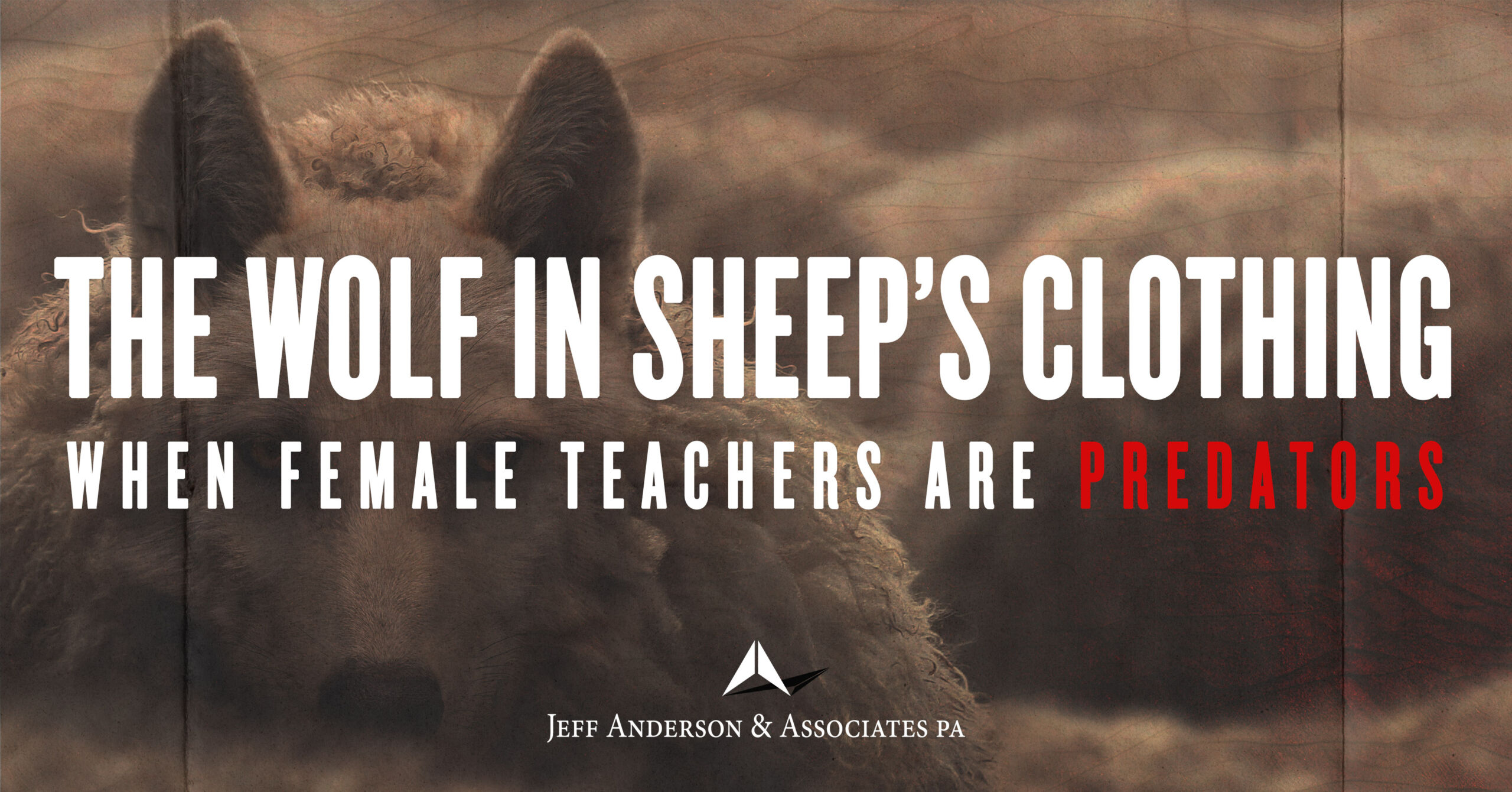 The Wolf in Sheep’s Clothing – When Female Teachers Are Predators, Boys ...