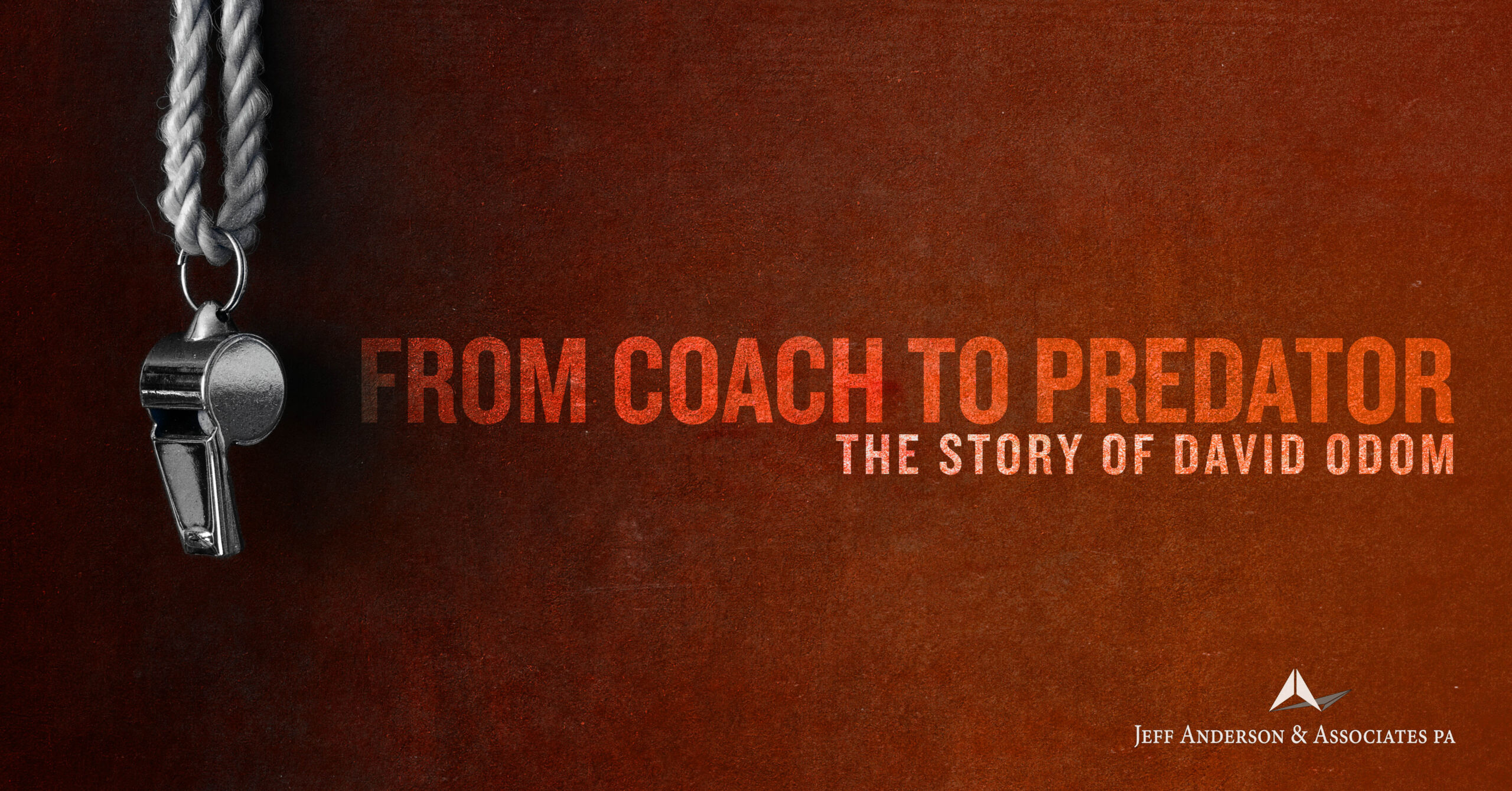 From Coach to Predator: The Story of David Odom - Jeff Anderson and ...
