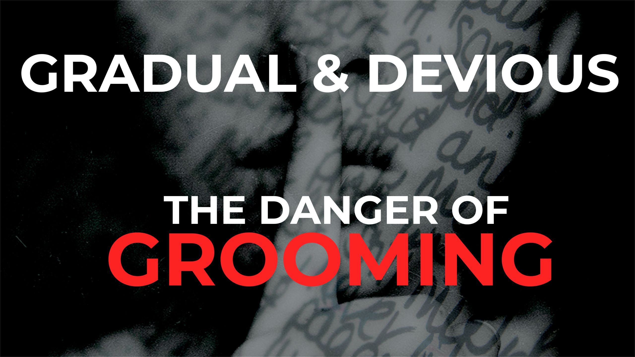 What is Grooming and What are the Warning Signs? - Jeff Anderson and ...