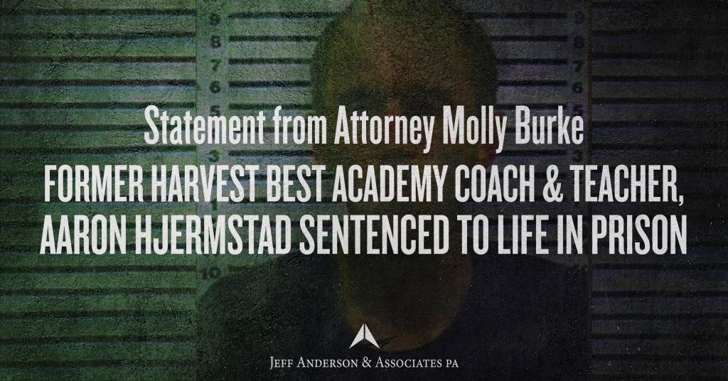 Statement from Child Sexual Abuse Attorney Molly Burke on Serial Child ...
